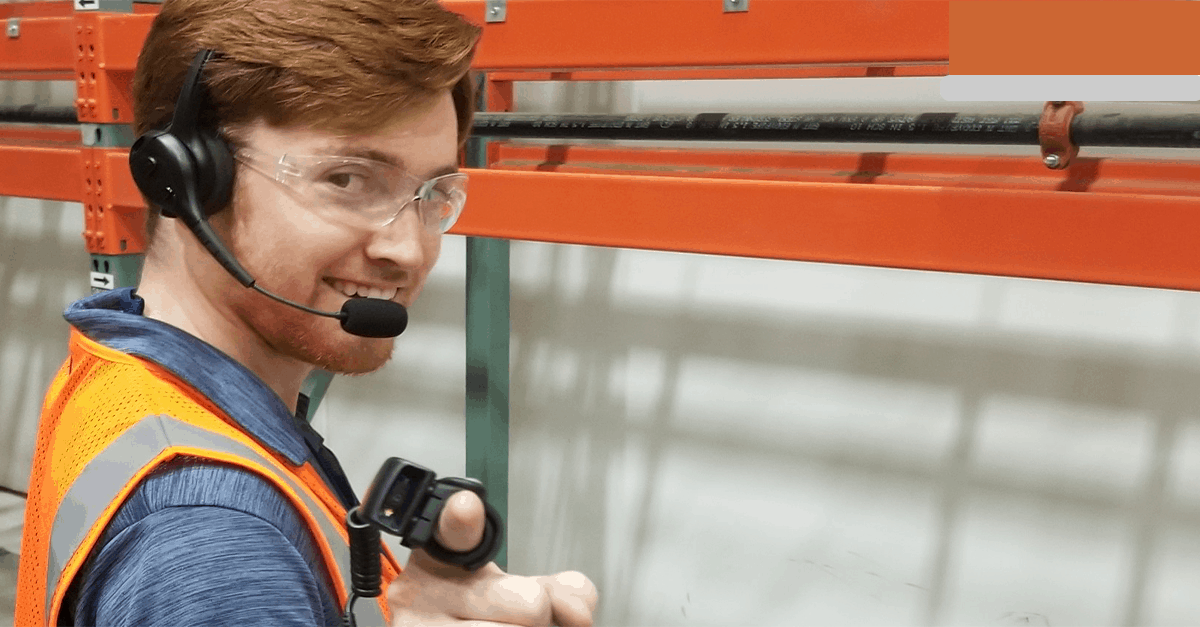 Voice Picking Then and Now - AccuSpeechMobile